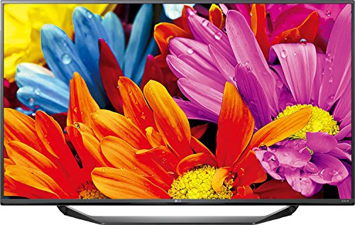 LG 49V型 液晶 テレビ 49UF7710 4K 外付けHDD裏番組録画対応  2015年モデル(中古品)