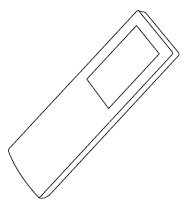 部品 シャープ エアコン リモコン 対応機種：AY-B22VXW AY-B25VXW AY-B2(中古品)