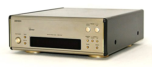 DENON デノン(デンオン)　TU-7.5L シルバー　FM/AMチューナー(中古品)
