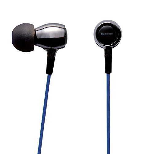 【中古品】エレコム ステレオイヤホン Knowles社製バランスド・アーマチュア型ドライ (中古品) エレコム ステレオイヤホン Knowles社製バランスド・アーマチュア型