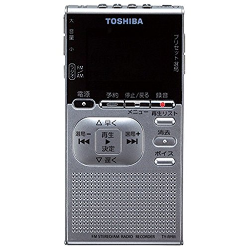 東芝 ラジオ TY-RPR1(中古品)
