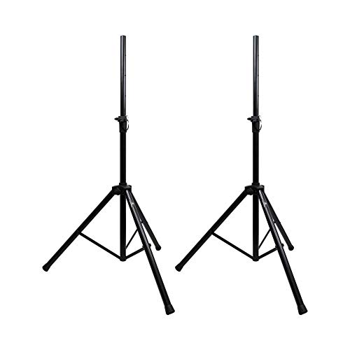 Dicon Audio SS-062 スピーカースタンド 2本セット キャリングケース付き(中古品)