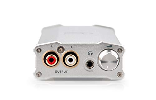 iFi Audio ヘッドホンアンプ・DAC iFi micro iDAC2(中古品)