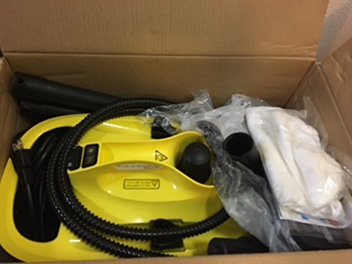 KARCHER　スチームクリーナー(中古品)