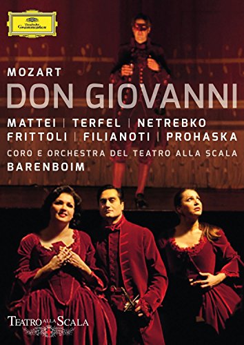 Don Giovanni [DVD](中古品)