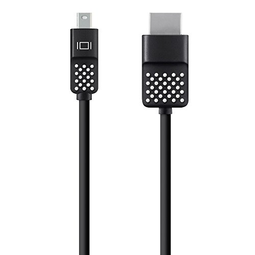 BELKIN Mini DisplayPort to HDTVケーブル(4K)(中古品)