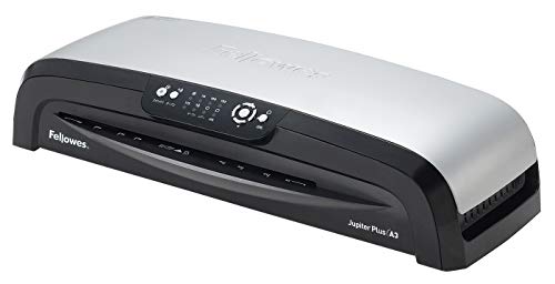 フェローズ ラミネーター 4本ローラー トップカバーが開いてメンテナンス可(中古品)