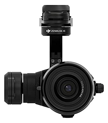 DJI ドローン用アクセサリ Zenmuse X5 with lens カメラ本体+レンズセット (中古品)