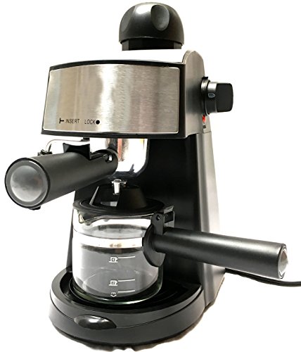 Powerful steam Espresso and Cappuccino Maker Barista Express Machine B(中古品)