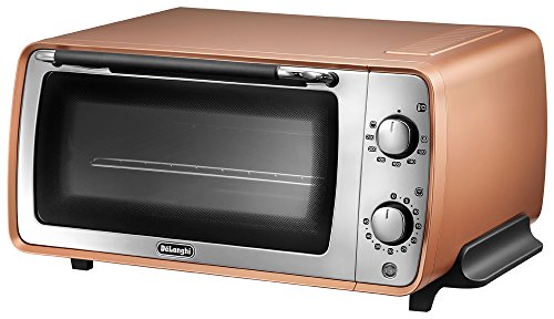 デロンギ オーブン&トースター ディスティンタコレクション スタイルコッパ(中古品)