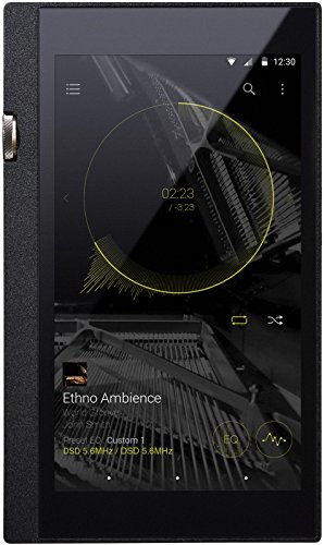 ONKYO デジタルオーディオプレーヤー ハイレゾ音源対応/DAC・ヘッドホンア (中古品)