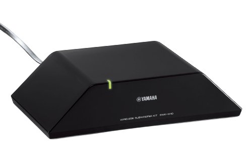ヤマハ ワイヤレスサブウーファーキット SWK-W16(中古品)