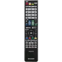 シャープ[SHARP]　オプション・消耗品　 0106380386 　液晶テレビ用　リ (中古品)