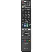 シャープ[SHARP]　オプション・消耗品　 0126380047 　液晶テレビ用　リ (中古品)