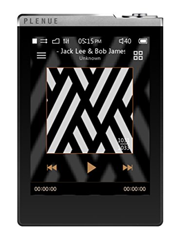 ハイレゾプレーヤー PLENUE D  PD-32G-SB(中古品)