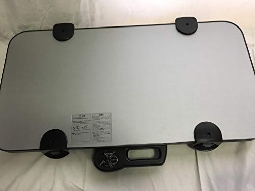 東芝 ズボンプレッサー シルバーTOSHIBA ヨコ型 HIP-L36-S(中古品)