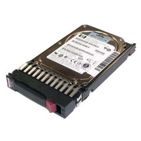 eg0300fawjd HP 300?GB 10?K 6?G SFF SAS HDD(中古品)