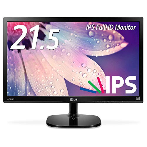 LG モニター ディスプレイ 22MP48HQ-P 21.5インチ/フルHD/IPS 非光沢/HDMI (中古品)の通販はau PAY ...