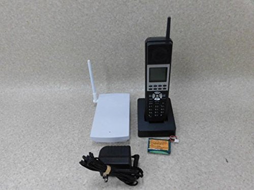 NYC-8iE-DCLL(B) ナカヨ iE デジタルコードレス電話機(中古品)