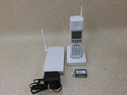 NYC-8iE-DCLL(W) ナカヨ iE デジタルコードレス電話機(中古品)