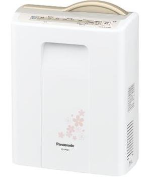 海外向け　Panasonic　FD-FR061-N　ふとん乾燥機　220V(中古品)