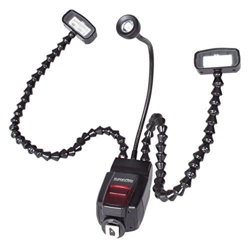 LAOWA マクロ フラッシュ デジタル一眼レフ対応 KX-800 LAO(中古品)