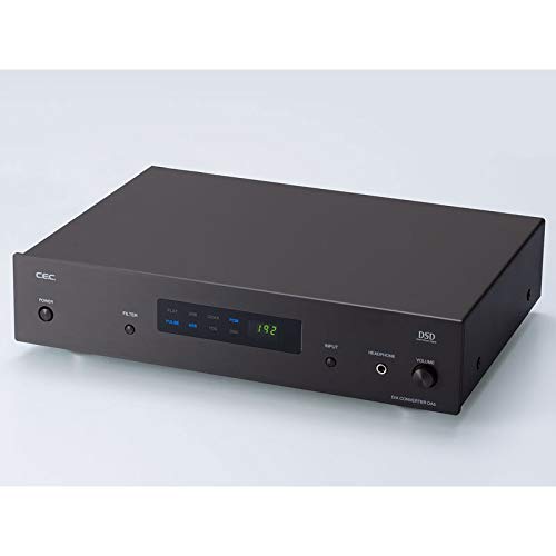 CEC ヘッドホンアンプ・DAC DA5 [ブラック](中古品)