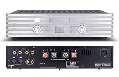 ソウルノート プリメインアンプ（シルバー）SOULNOTE A-1 S(中古品)