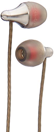 Echobox Finder x1?High Fidelityチタンインイヤヘッドフォン(イヤホン/ Ea(中古品)