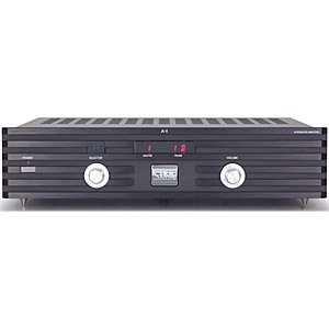 ソウルノート プリメインアンプ（ブラック）（250台限定生産）SOULNOTE A-1(中古品)