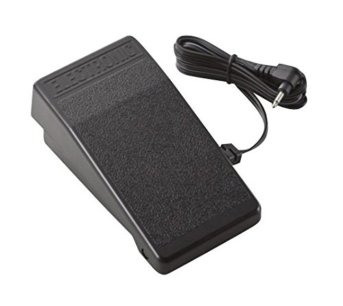 AISIN （アイシン） 電子ミシン用 フットコントローラー [ 別売品 ] YC485(中古品)