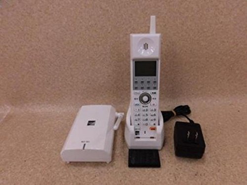 WS800(W) プラティア コードレス SAXA(中古品)