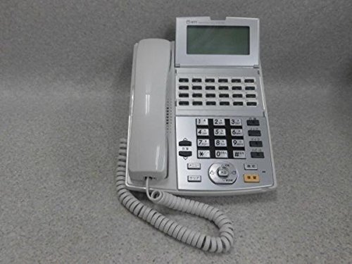 NX-(24)IPTEL-(1)(W) IP電話 NTT ビジネスフォン(中古品)