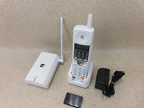 WS700(W) コードレス SAXA PLATIA PT1000用(中古品)