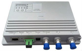 PacSatSales Agile FTTH CATVファイバーオプティックレシーバーノード - フ(中古品)