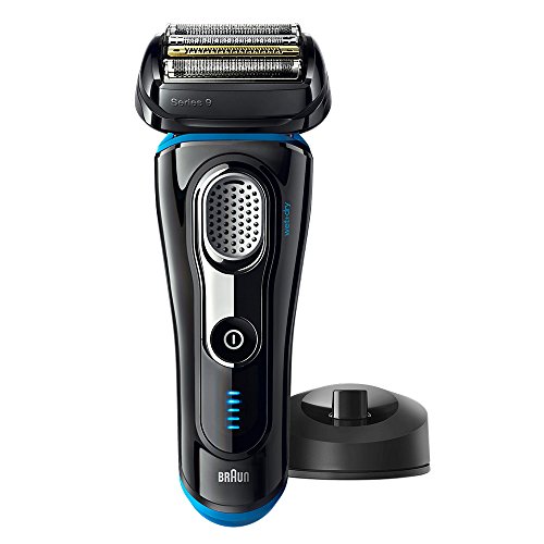 ブラウン メンズ電気シェーバー シリーズ9 9242s 5カットシステム 水洗い/ (中古品)