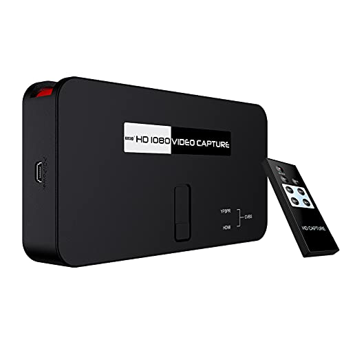 ezcap284 1080P HD HDMI ビデオキャプチャボックスカード、プレイステーシ (中古品)