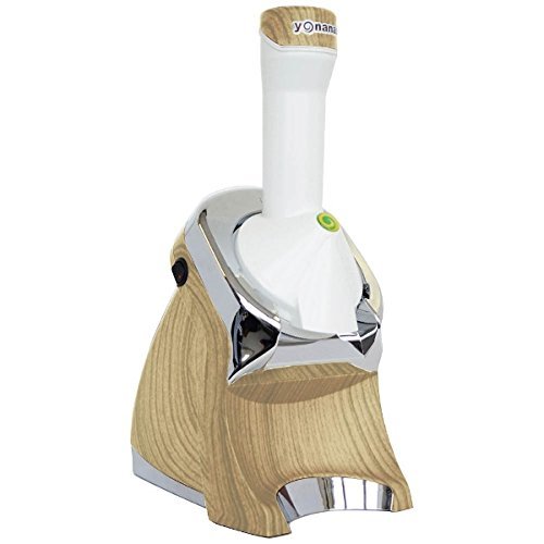 Yonanas エリート982(ホワイト/ライトウッド) 98131(中古品)