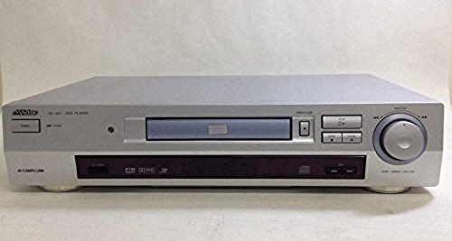 Victor XV-521 DVD PLAYER(中古品)