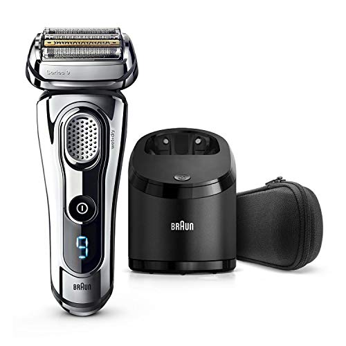 ブラウン 電気シェーバーBRAUN シリーズ9 4枚刃  9295CC(中古品)