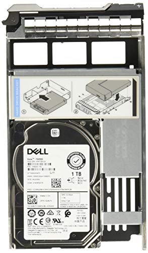 1TB 3.5IN 7.2K NLSAS 6GBPS HP HARD DRIVE 12G(中古品)
