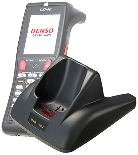 （DENSO）BHT-800シリーズ用 通信/充電ユニット CU-811（Ethernet通信） LA(中古品)