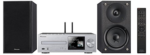 パイオニア Pioneer X-HM76 ネットワークCDレシーバー Bluetooth/ハイレゾ (中古品)