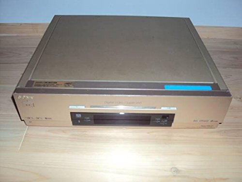SHARP シャープ VHSビデオデッキ VC-BF100 ゴールド(中古品)