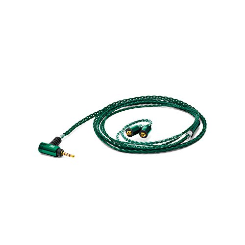 オヤイデ ヘッドホンリケーブル(1.2m) MMCX⇔2.5mm4極バランス 《フォレ (中古品)