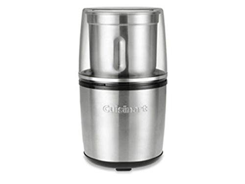 クイジナート 粉末ミルグラインダー SG-10BKJ(中古品)