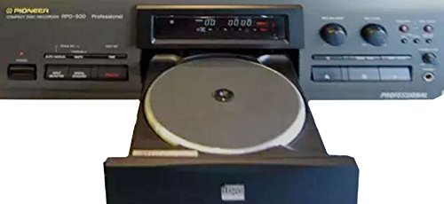 pioneer デジタルIEC958対応 ダウンコンバート可能なcdrレコーダー RPD-500(中古品)