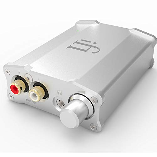 iFi Audio ヘッドホンアンプ・DAC iFi nano iDSD LE(中古品)