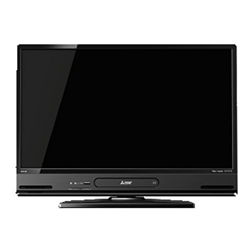 三菱 32V型 ブルーレイディスク＋500GB HDD内蔵 ハイビジョン液晶テレビ RE(中古品)