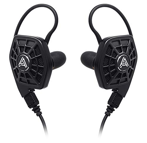 AUDEZE iSINE 10 In-Ear Headphones with Lightning & Standard Cables(中古品)